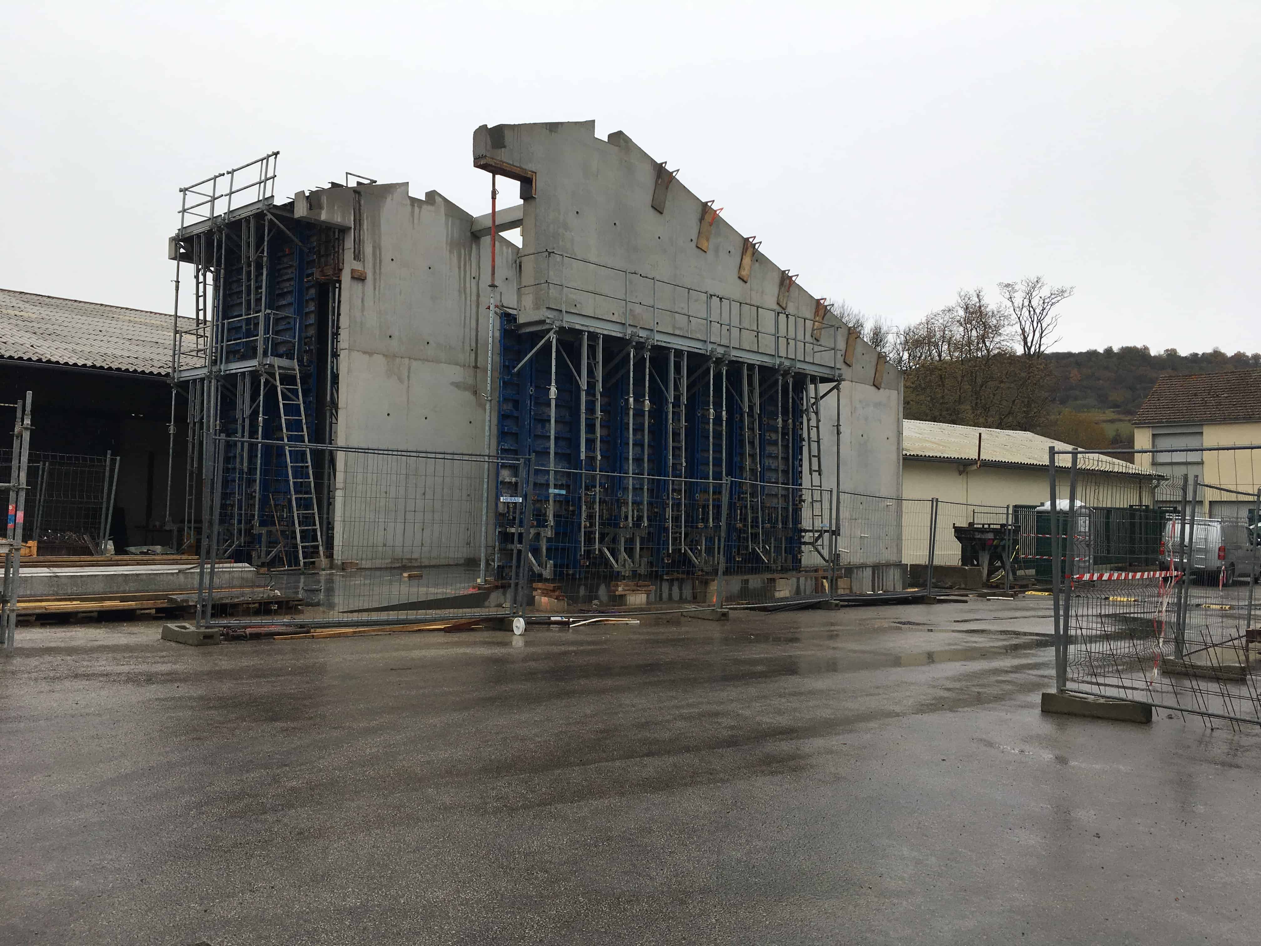 Banche metallique META 6